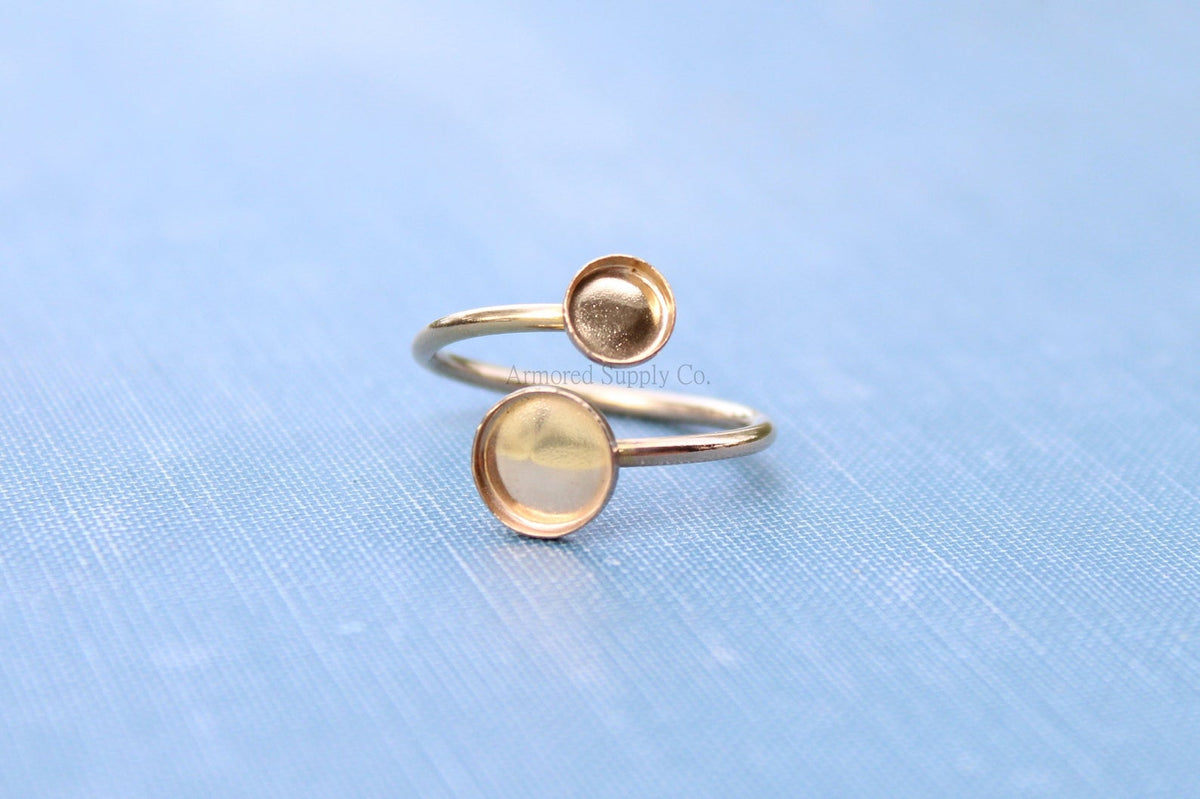 Adjustable Wrap Rings – Armored Supply Co.